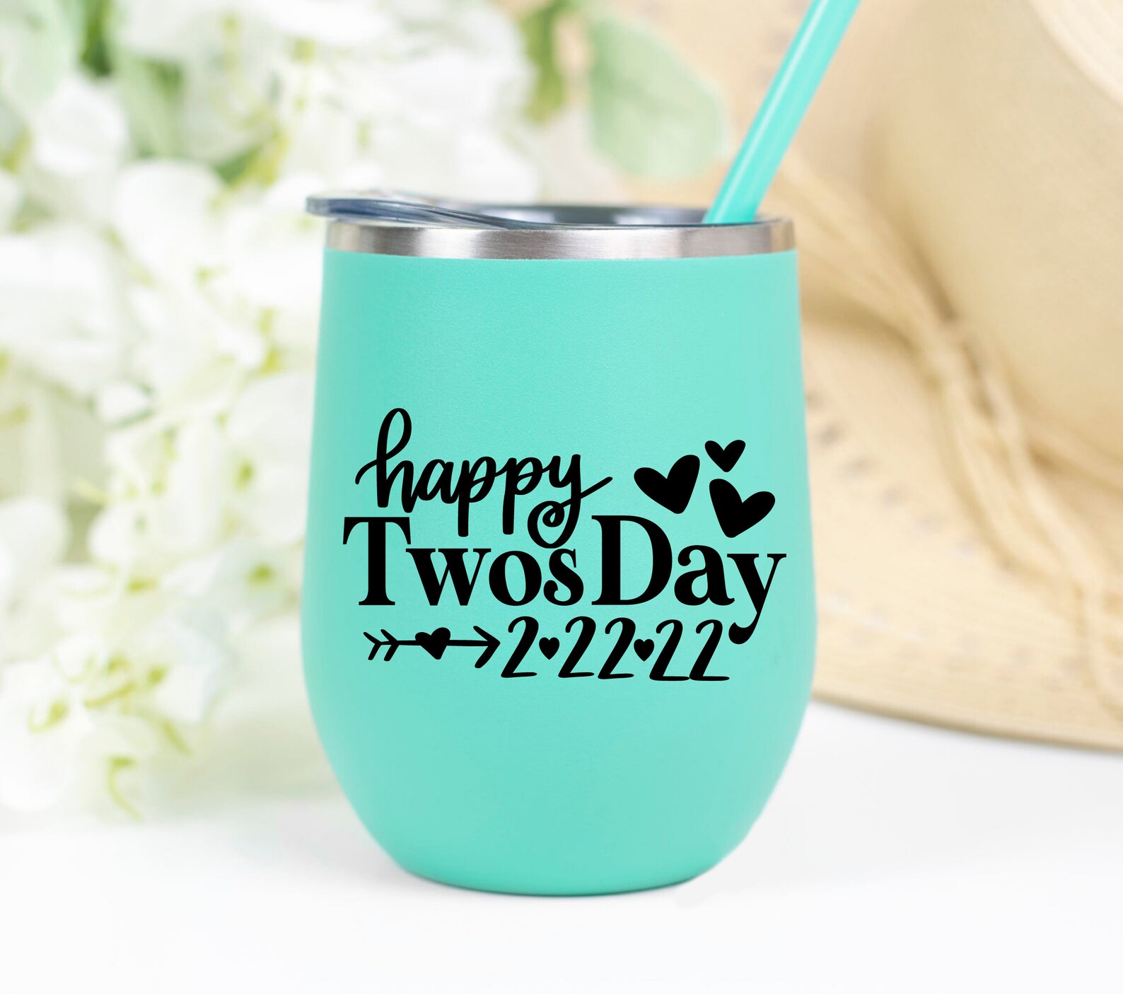 Twosday SVG Bundle Happy Twosday SVG Twosday SVG Twosday | Etsy