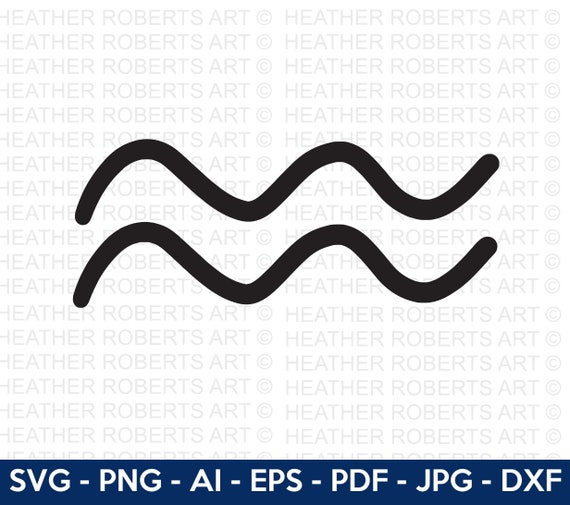 Wassermann Sternzeichen Symbol Jahreshoroskop Wassermann 2025: