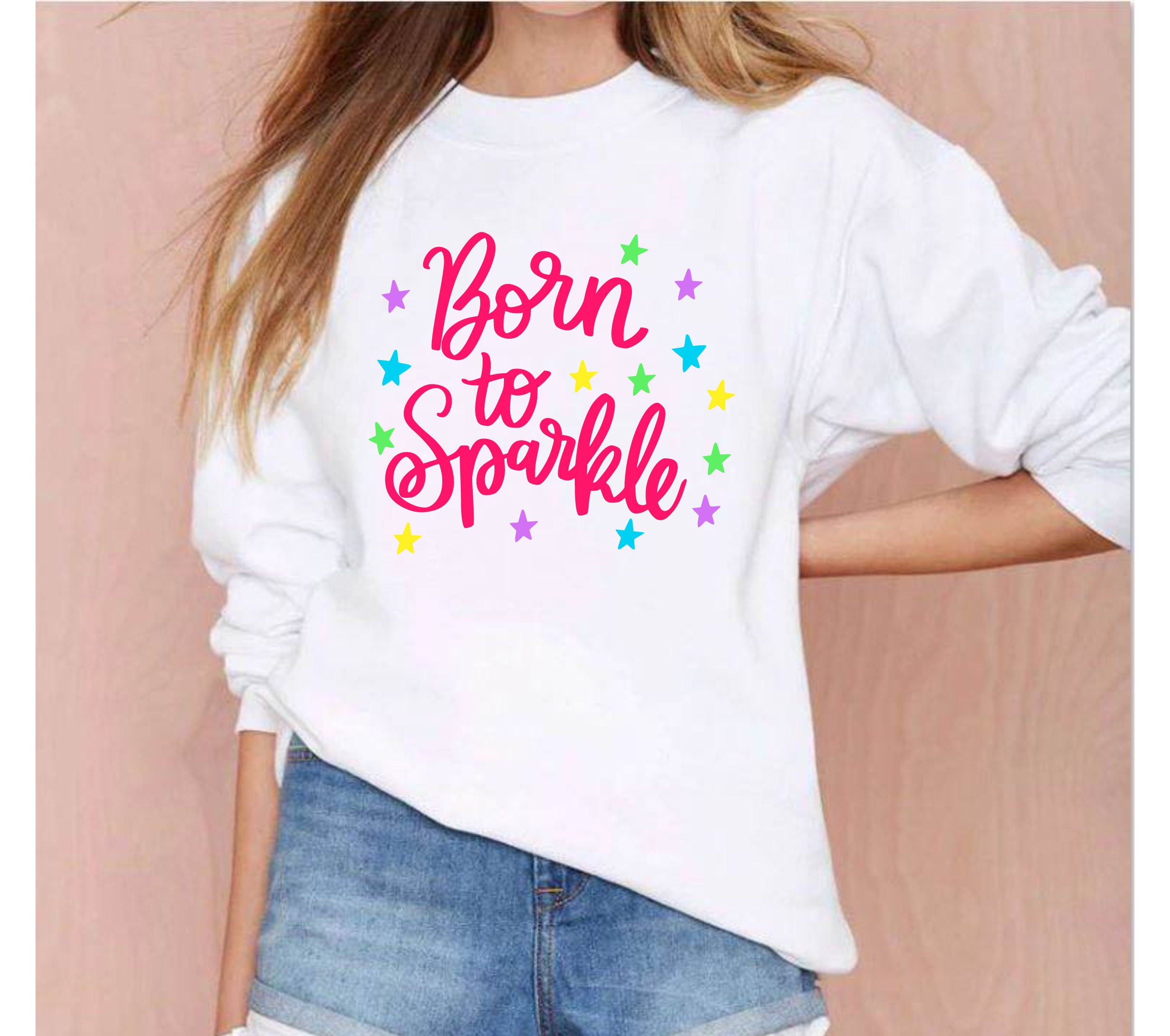 Born to Sparkle SVG Sparkle Svg Sparkle Quote Svg Women - Etsy India