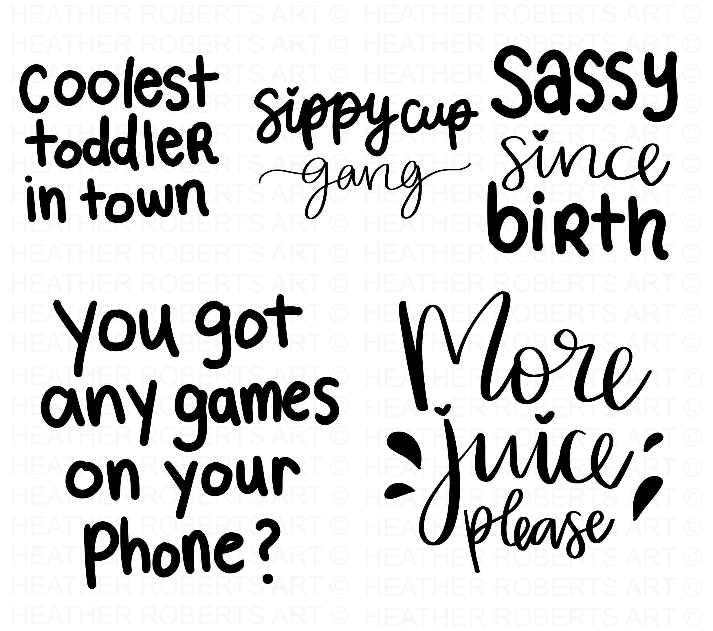 Cool Kid Toddler SVG Bundle Funny Kids SVG Cool Kids Svg - Etsy