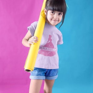 Princess Split Monogram Svg, Princess SVG, Princess Silhouette ...