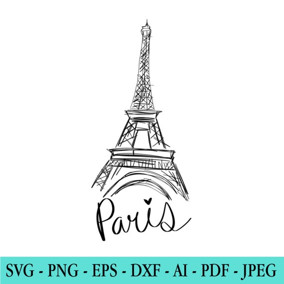 Drawing & Illustration City Shirt SVG Paris Svg Svg Cut Files for ...