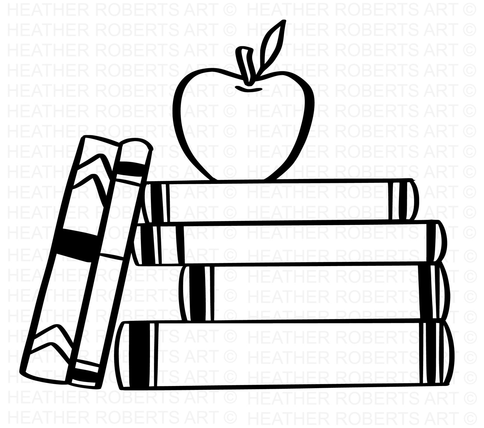 Teacher Monogram SVG Teacher Sign SVG Teacher SVG Book Svg | Etsy