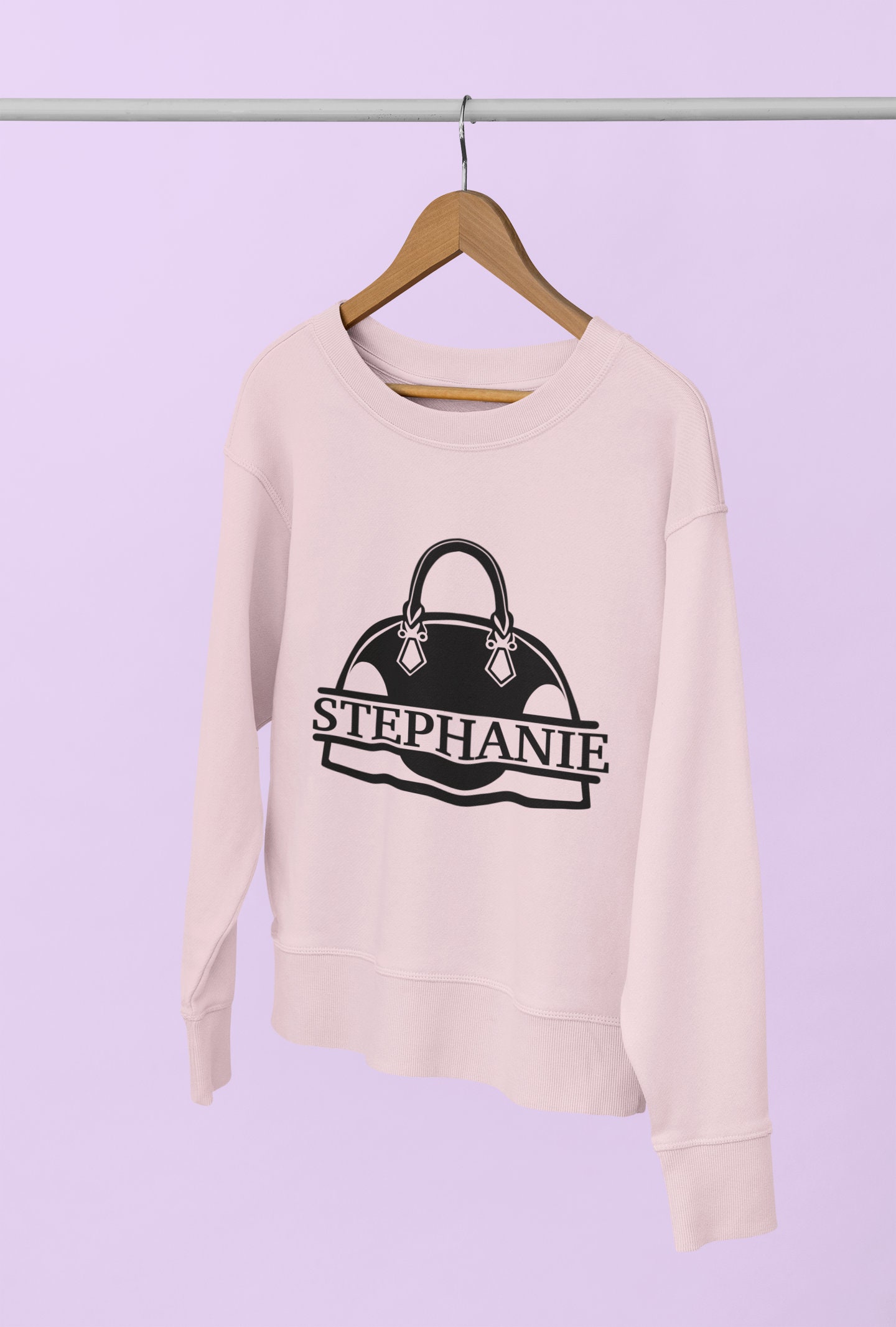 Bag Split Monogram Svg Bag SVG Bag Silhouette Hand Bag Svg - Etsy