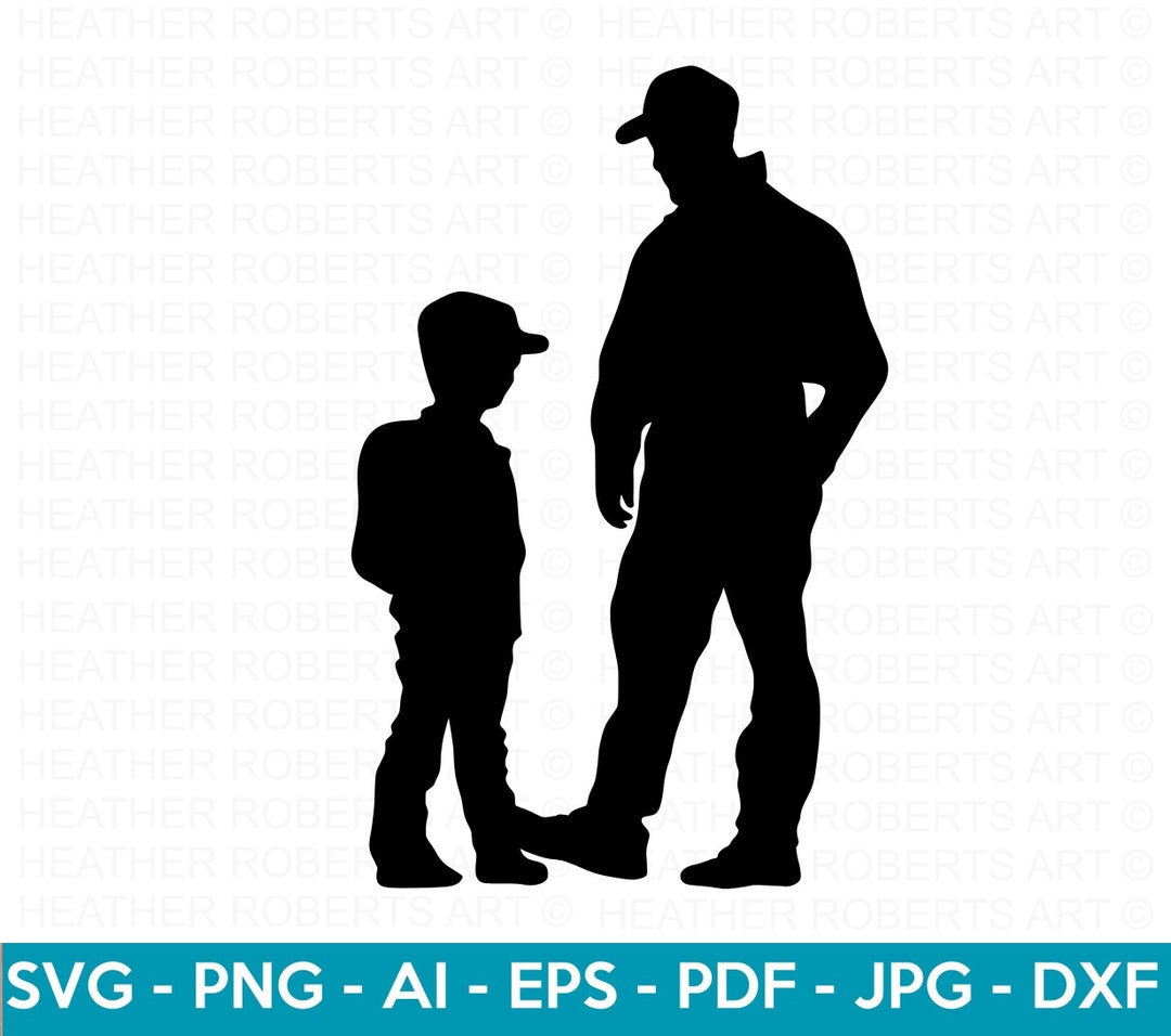 Father Son SVG, Dad Svg, Father Son Quotes, Dad Life Svg, Dad Shirt ...