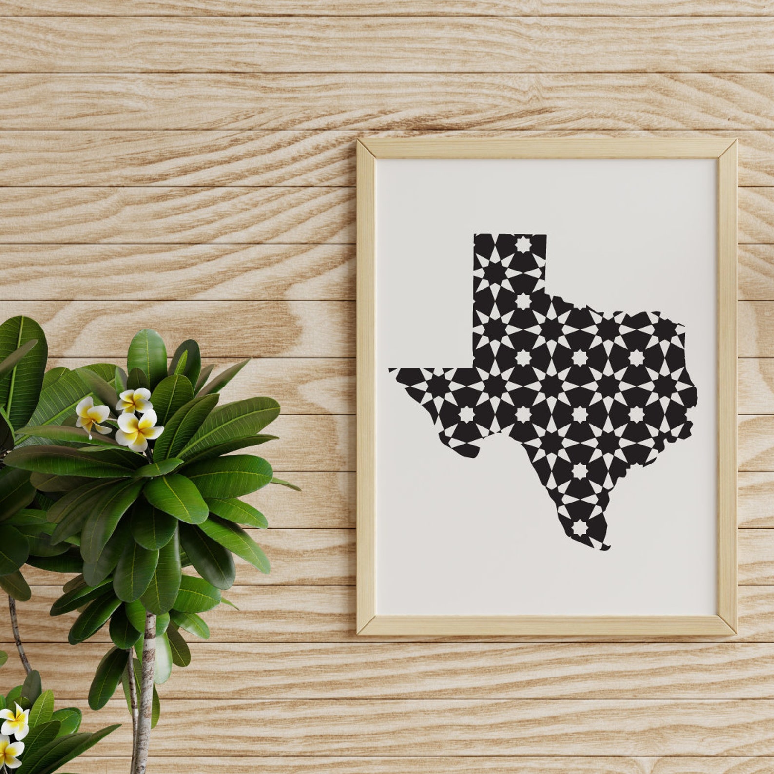 Texas Pattern Design SVG Texas Svg Texas Clipart Texas | Etsy