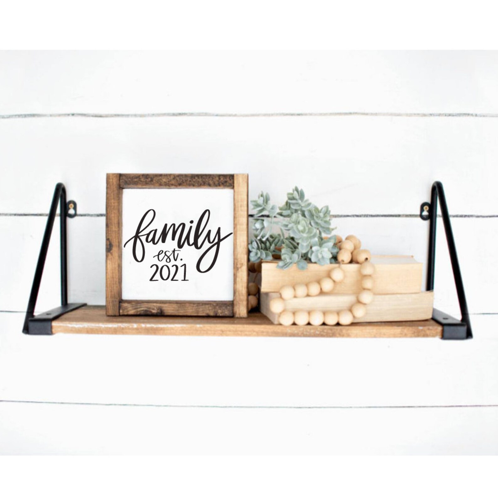 Family Est 2021 SVG Family Established 2021 Svg Family Wall - Etsy