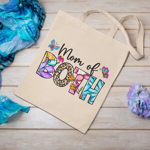 Mom of Both Sublimation PNG, Mom PNG, Mother's Day PNG, Mom Life Png ...
