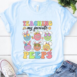 Teaching My Favorite Peeps PNG, Easter Png, Spring PNG, Easter Egg Png ...