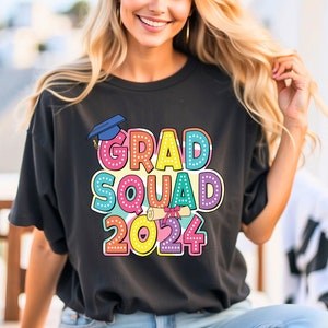 Celebrate 2024 Grad Success, Grad Squad 2024, Graduation 2024 , Class ...