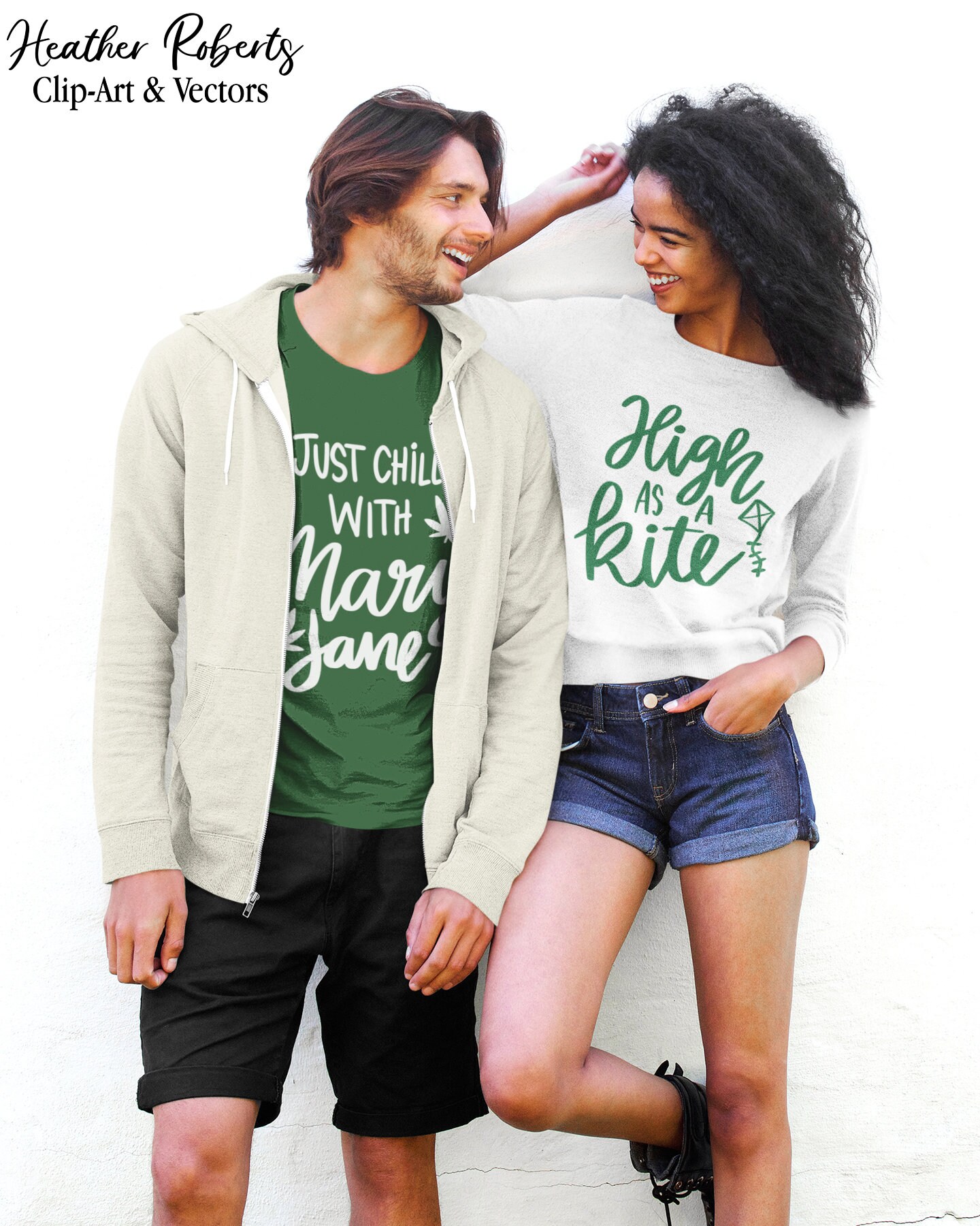 Just Chillin con Mary Jane SVG Weed SVG Marijuana SVG - Etsy México