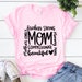 Mom Phrase Collage SVG, Mom Shirt Svg, Mother's Day Gift, Mom Life ...