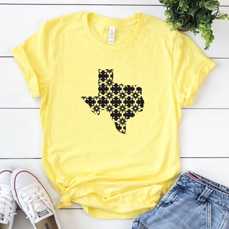 Texas Pattern Design SVG Texas Svg Texas Clipart Texas - Etsy