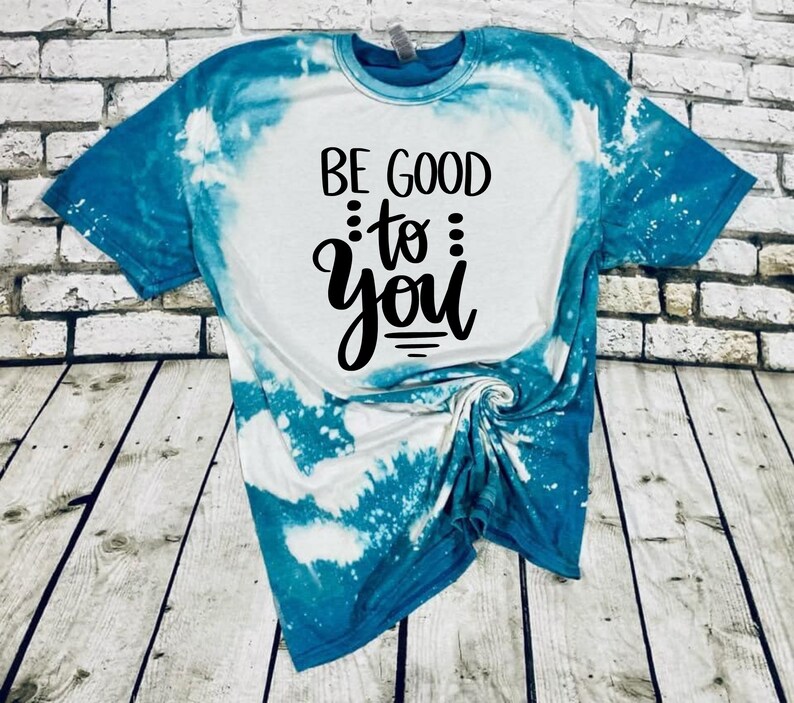 Be Good to You SVG Think Positive SVG Motivational Quotes | Etsy