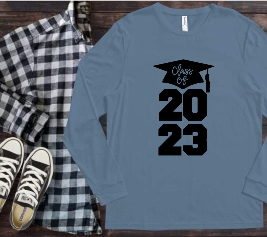 Class of 2023 SVG Graduation Cap SVG Graduation 2023 Class - Etsy