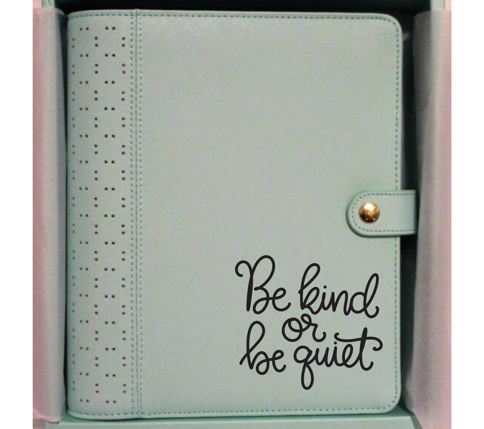 Be Kind or Be Quiet SVG Positive Quotes Svg Self Love Svg - Etsy