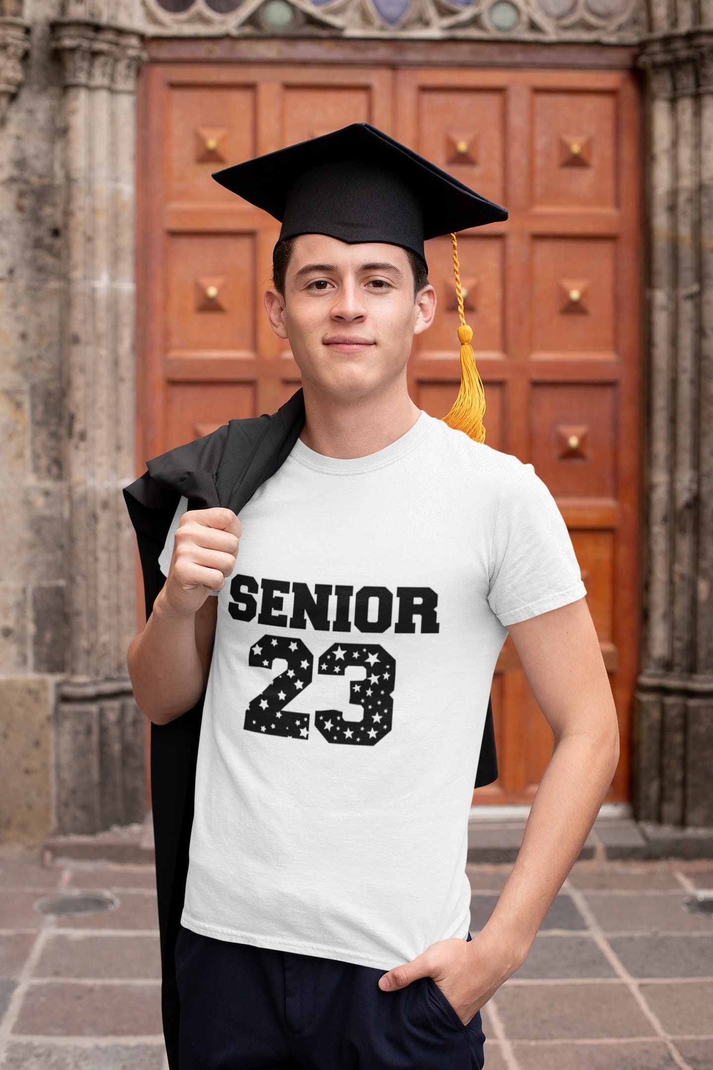Senior 23 SVG Graduation Cap SVG Graduation 2023 Class of - Etsy