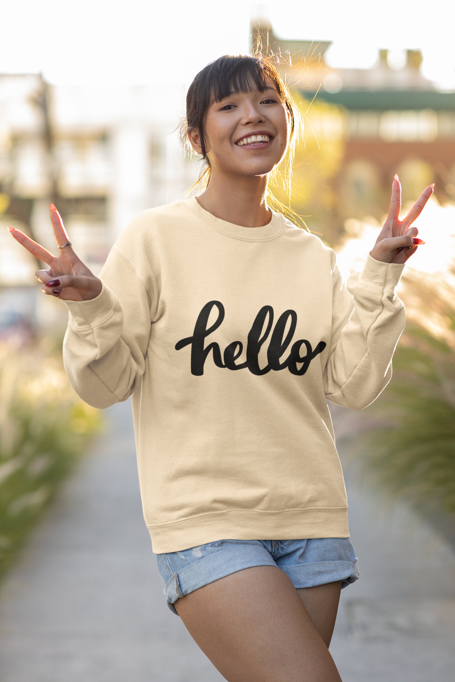 Hello SVG, Hello Greeting SVG, Front Door Sign SVG, Hello Door Sign Svg ...