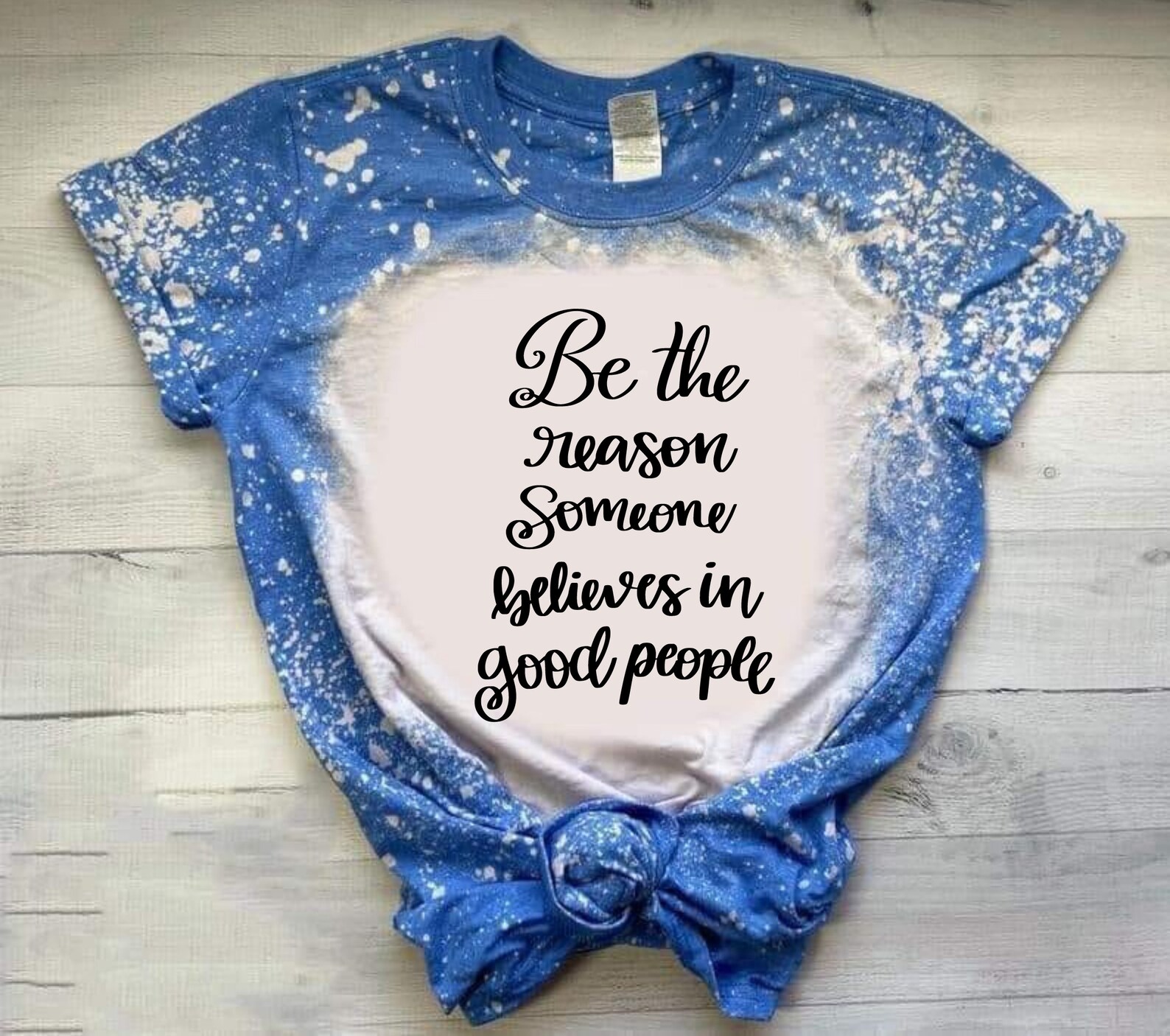 Believe in Good People SVG: Positive Quote Cut File (digital Download ...