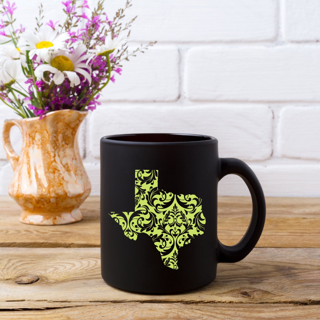 Texas Pattern Design SVG Texas Svg Texas Clipart Texas - Etsy