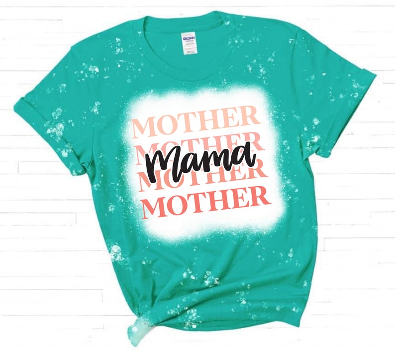 Mama Svg Mother Svg Blessed Mom Svg Mom Shirt Svg Mom Life Etsy