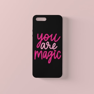 You Are Magic SVG, Magic Svg, Boss Babe SVG, Girl Quote Svg, Girl Power ...