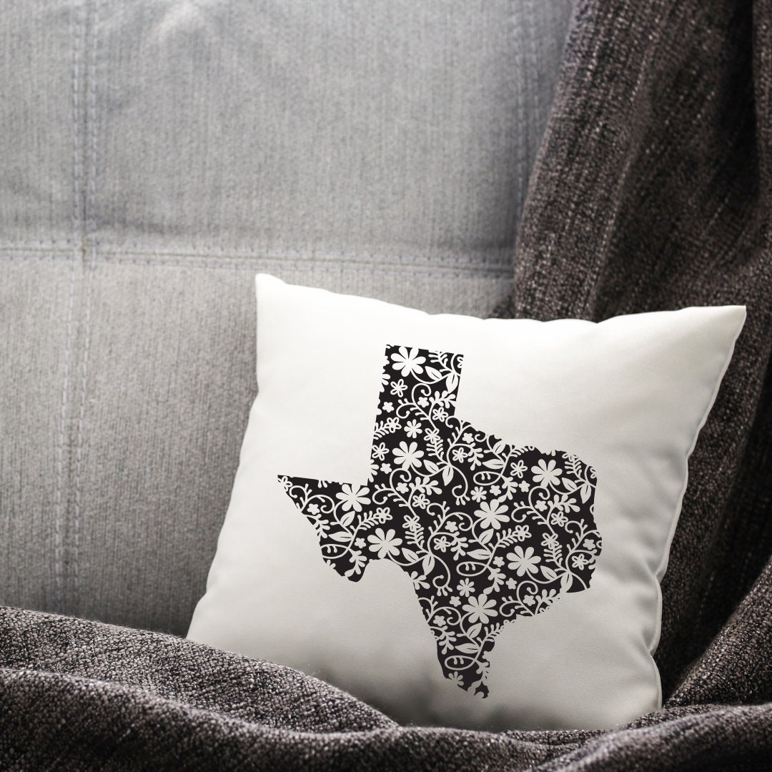 Texas Pattern Design SVG Texas Svg Texas Clipart Texas - Etsy