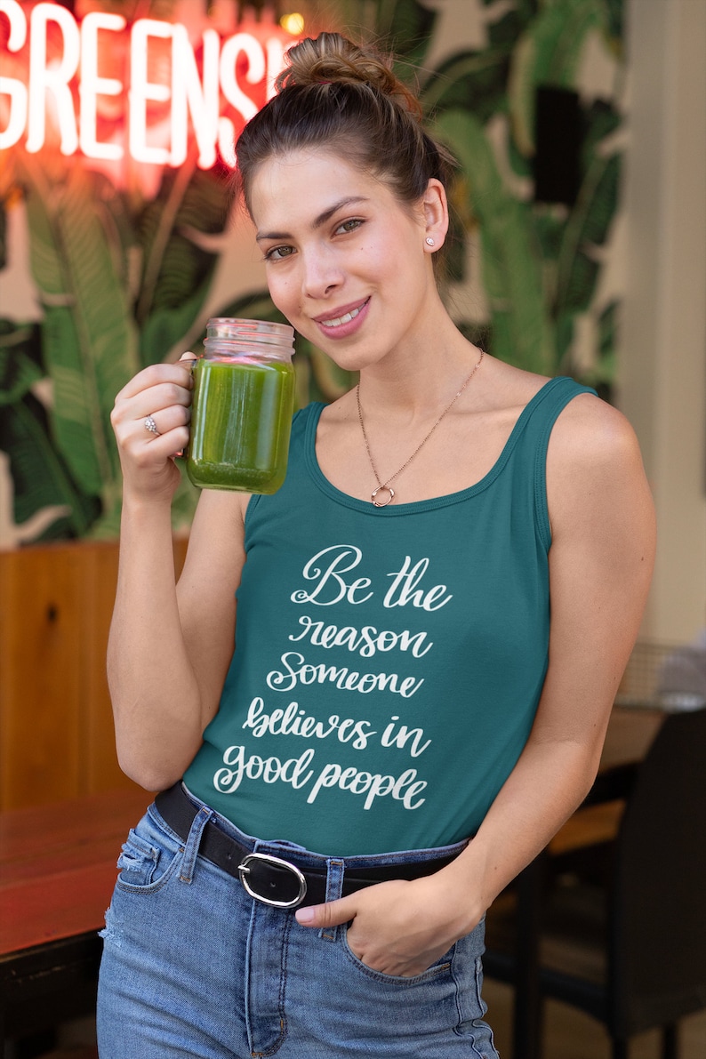 Believe in Good People SVG: Positive Quote Cut File (digital Download ...