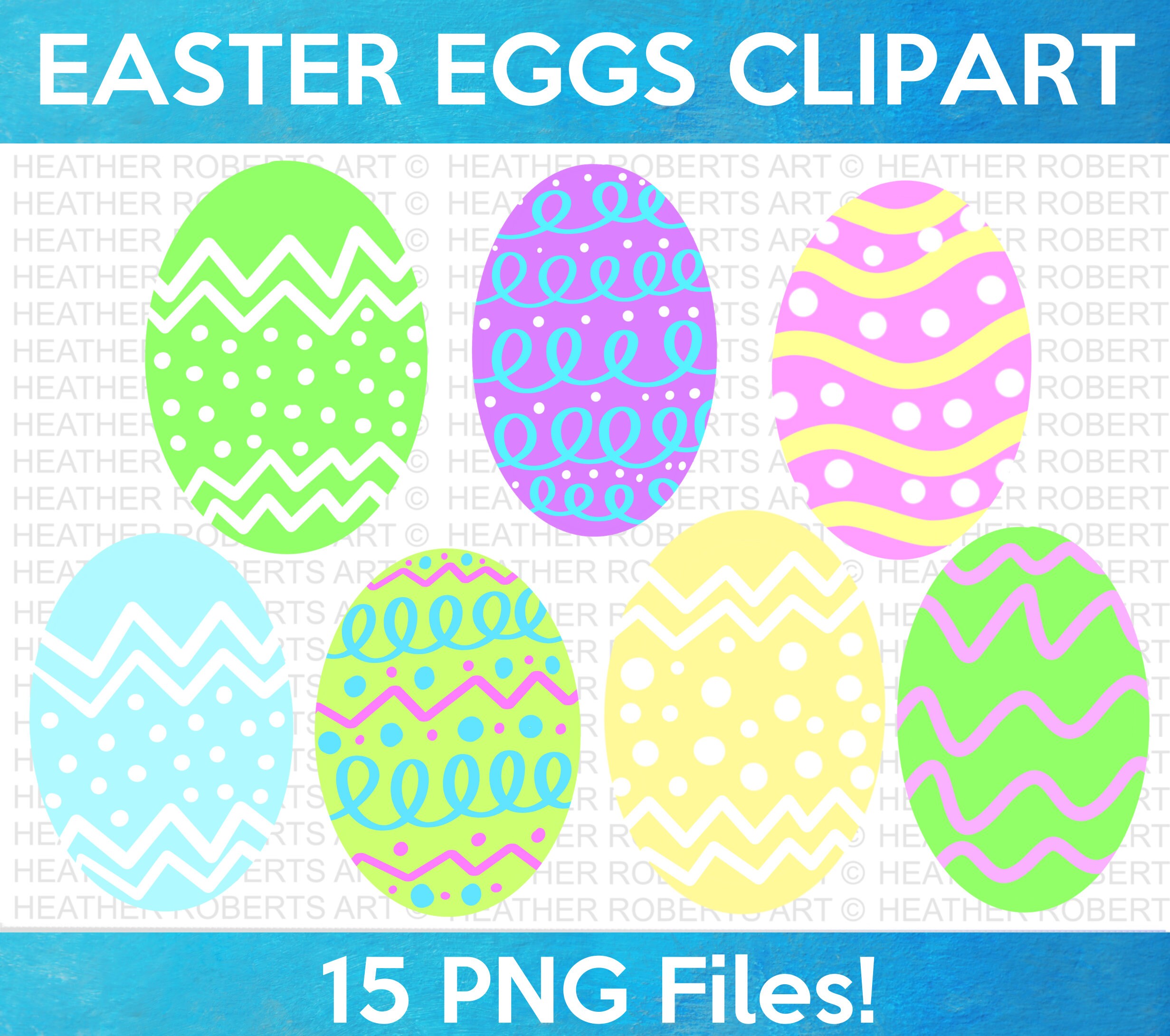 Easter Egg Clip Art Png