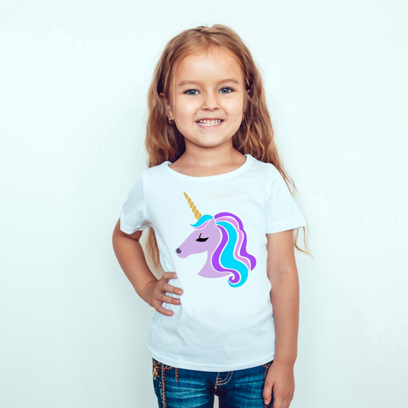 Unicorn SVG Unicorn Birthday Svg Unicorn Eyelashes Unicorn - Etsy