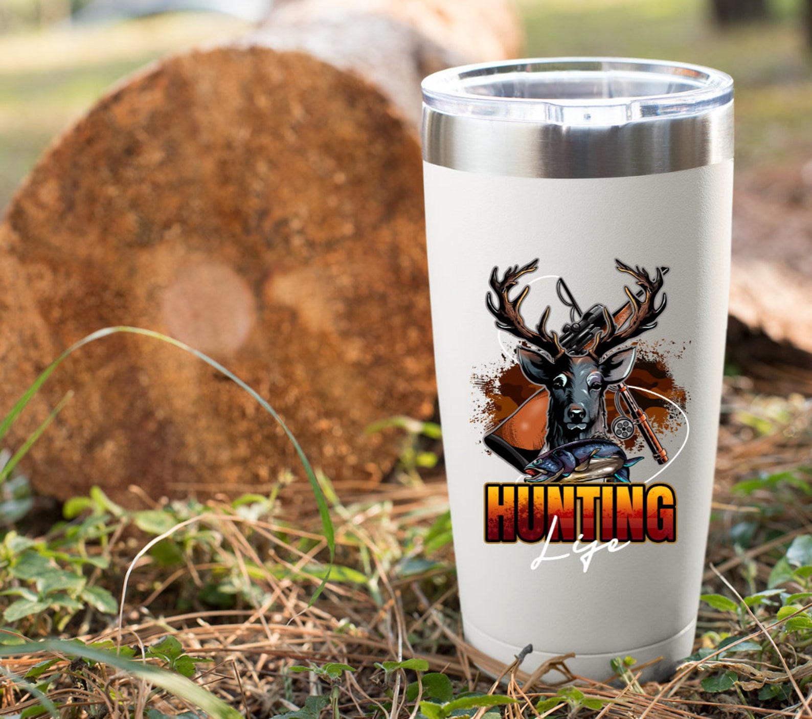 Hunting Life PNG: Deer, Fishing, Father's Day Sublimation (digital ...