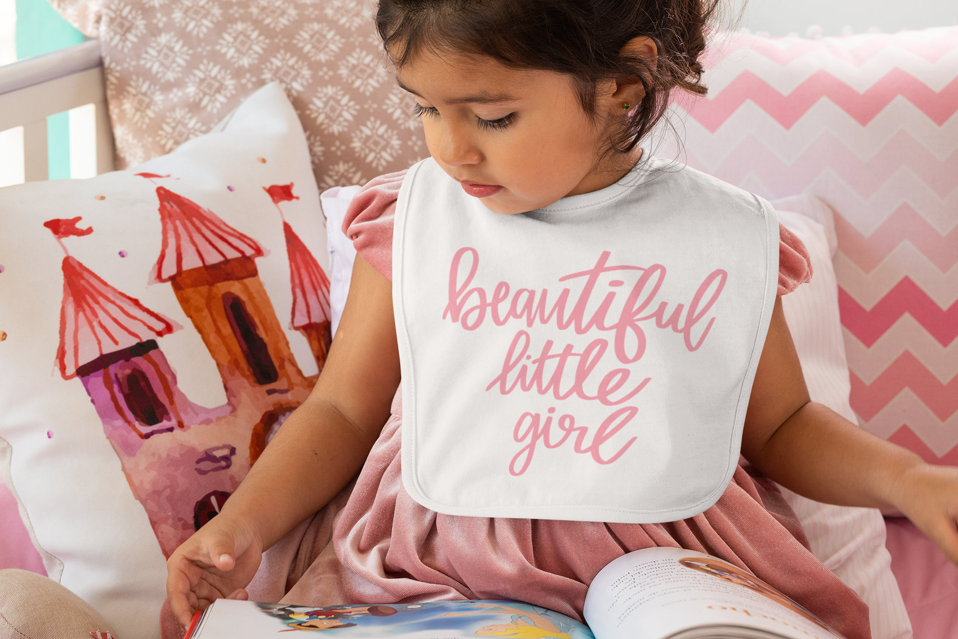 Beautiful Little Girl SVG Princess SVG Little Girl SVG - Etsy