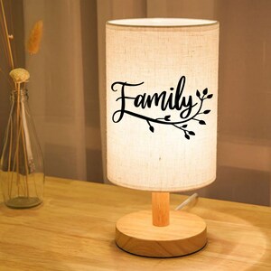 Family Cursive SVG, Family Wall Decor SVG, Family SVG, Family Design ...
