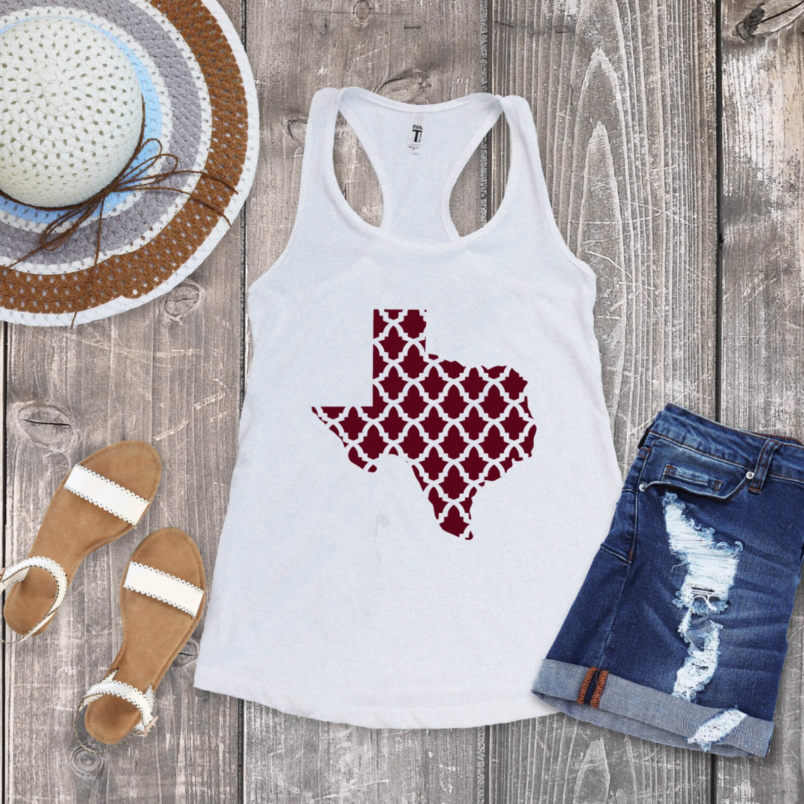 Texas Pattern Design SVG Texas Svg Texas Clipart Texas - Etsy