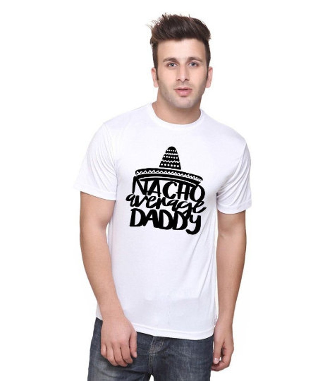 Fathers Day SVG Nacho Average Dad Bundle Dad SVG Daddy - Etsy