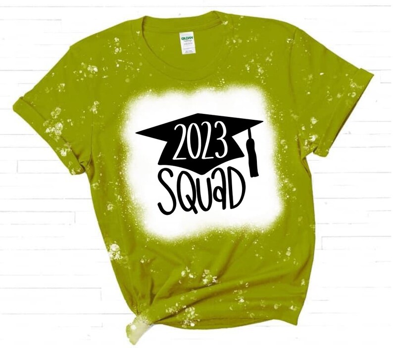 Squad 2023 SVG Graduation Cap SVG Graduation 2023 Class of - Etsy