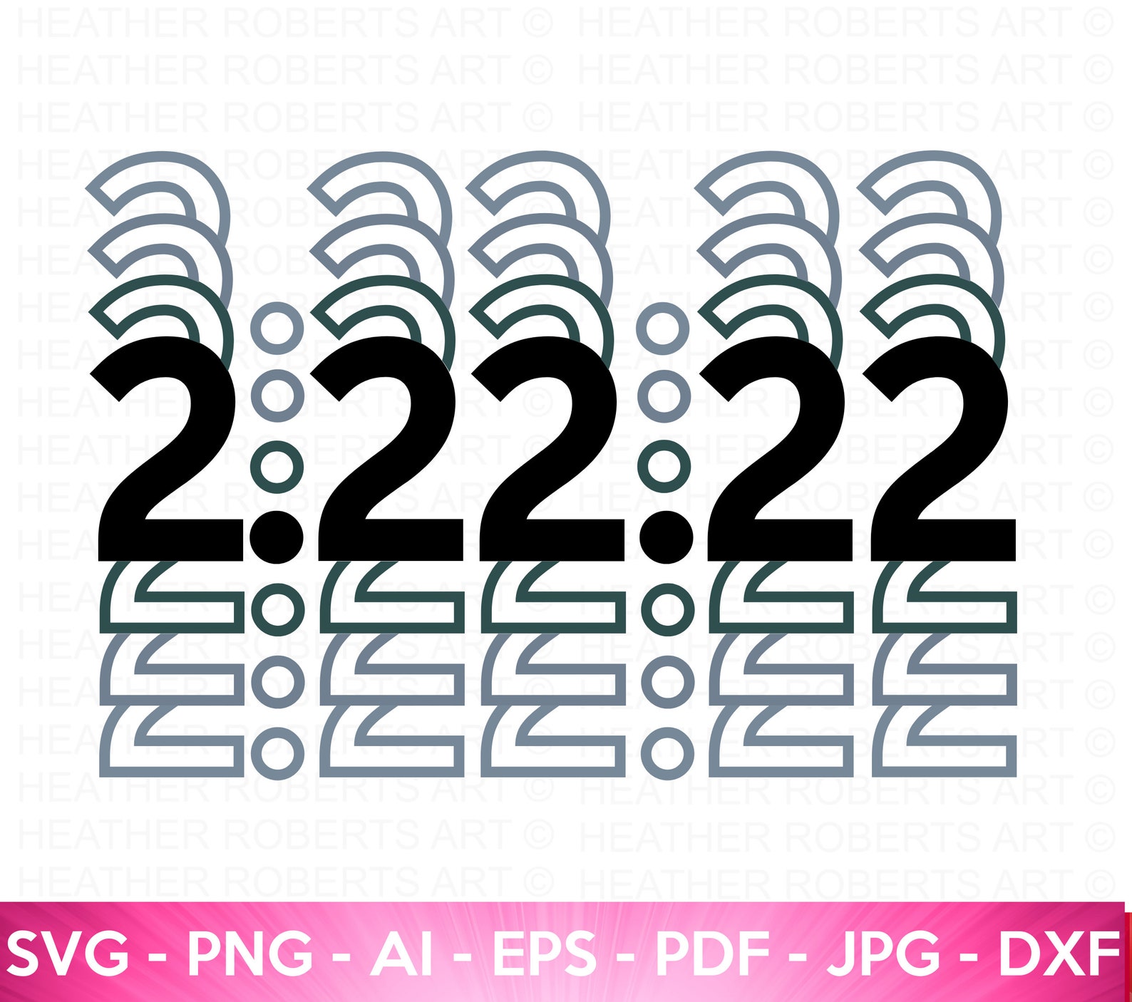 22222 SVG Happy Twosday SVG Twosday SVG Twosday Shirt - Etsy