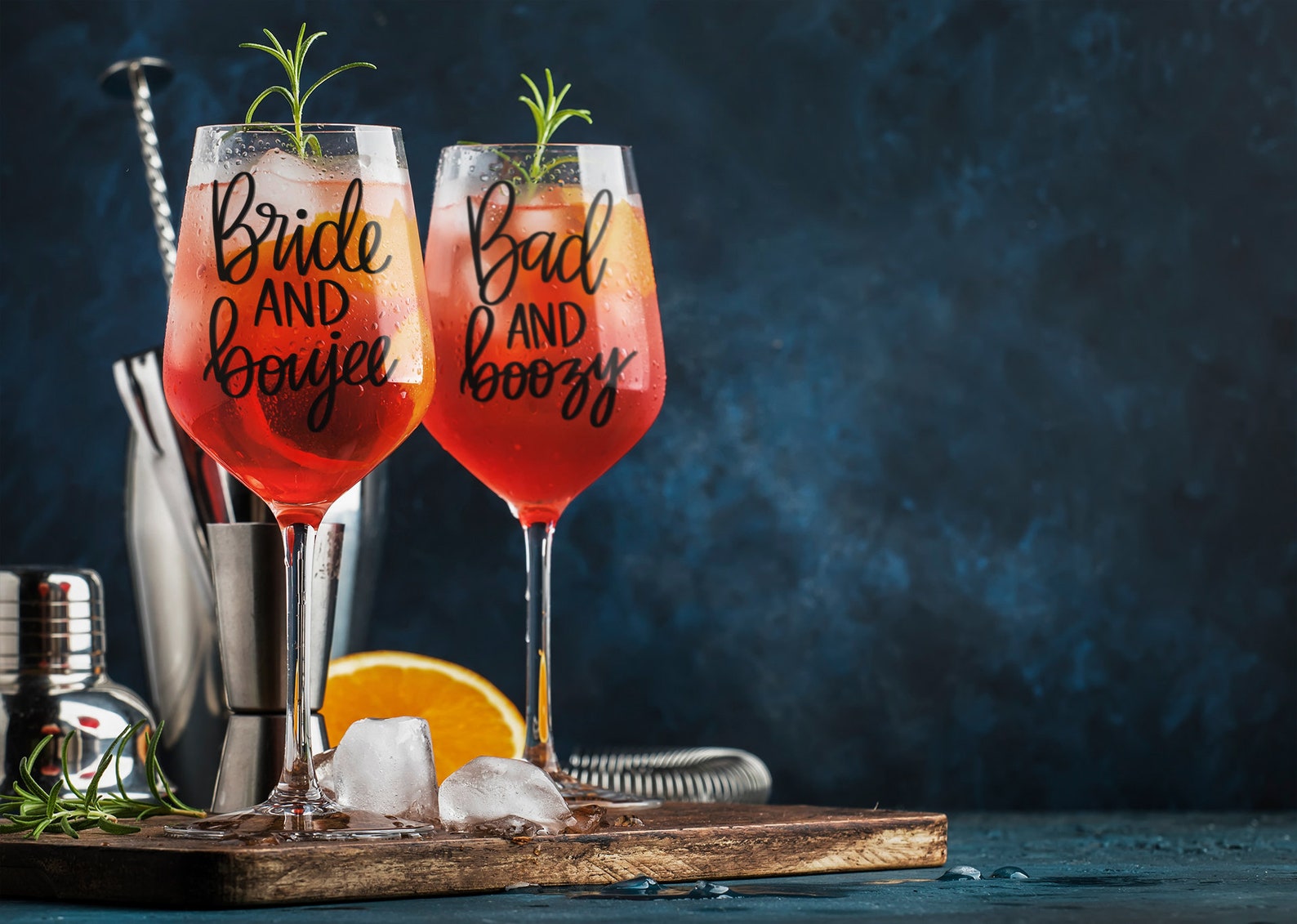 Bride and Boujee SVG Bad and Boozy SVG Bachelorette Party | Etsy Canada