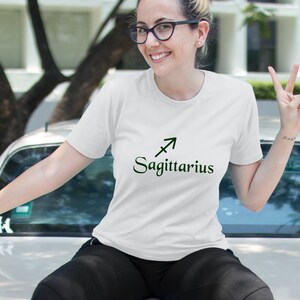 Sagittarius Zodiac SVG: Astrology Sign Cut File (digital Download) - Etsy