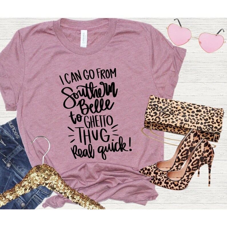 Southern Belle SVG Sassy SVG Funny Southern SVG File | Etsy