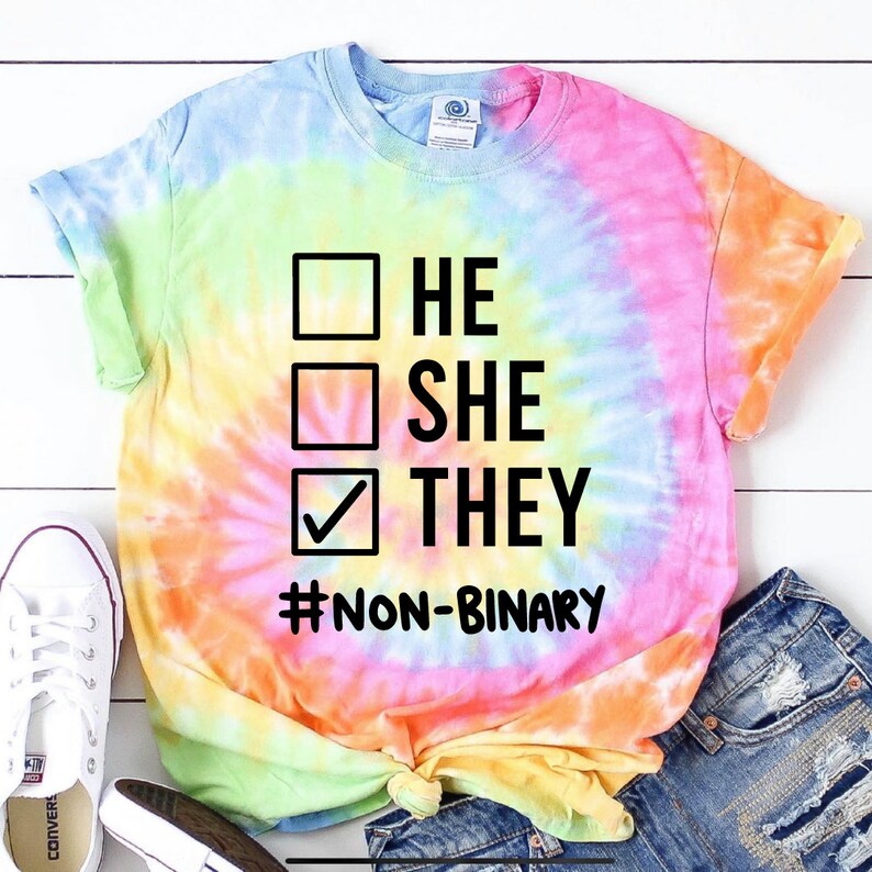 Non-binary Svg LGBT Ally SVG Gay Ally Svg Gay Pride Ally - Etsy