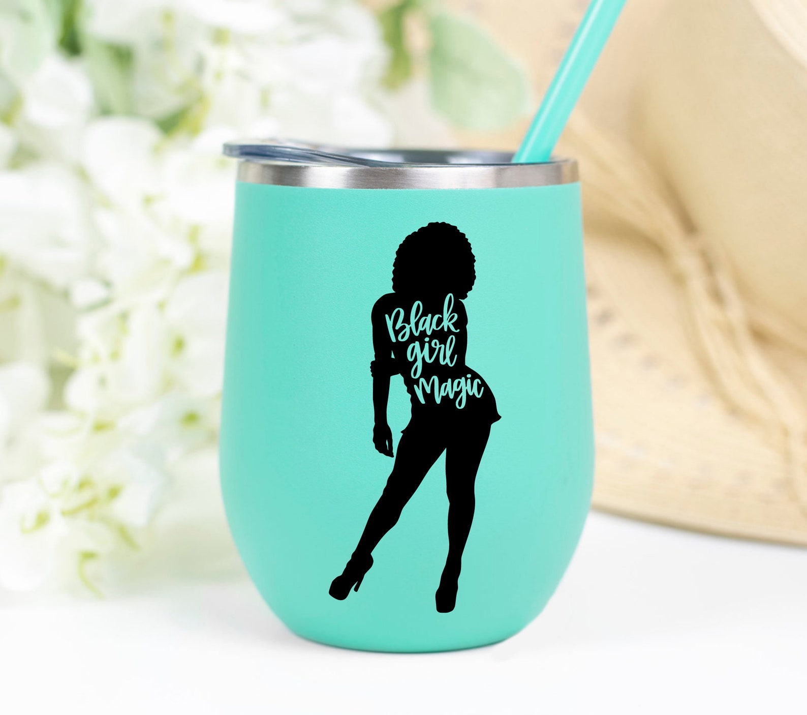Black Girl Magic Svg Black Woman Svg Black Queen Svg Etsy