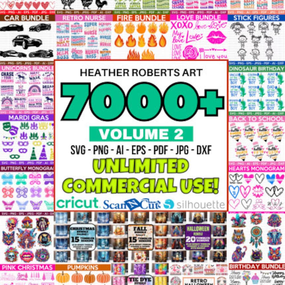 HeatherRobertsArt - Etsy