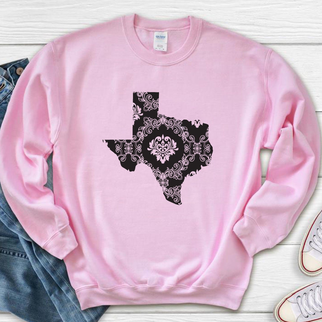 Texas Pattern Design SVG Texas Svg Texas Clipart Texas - Etsy
