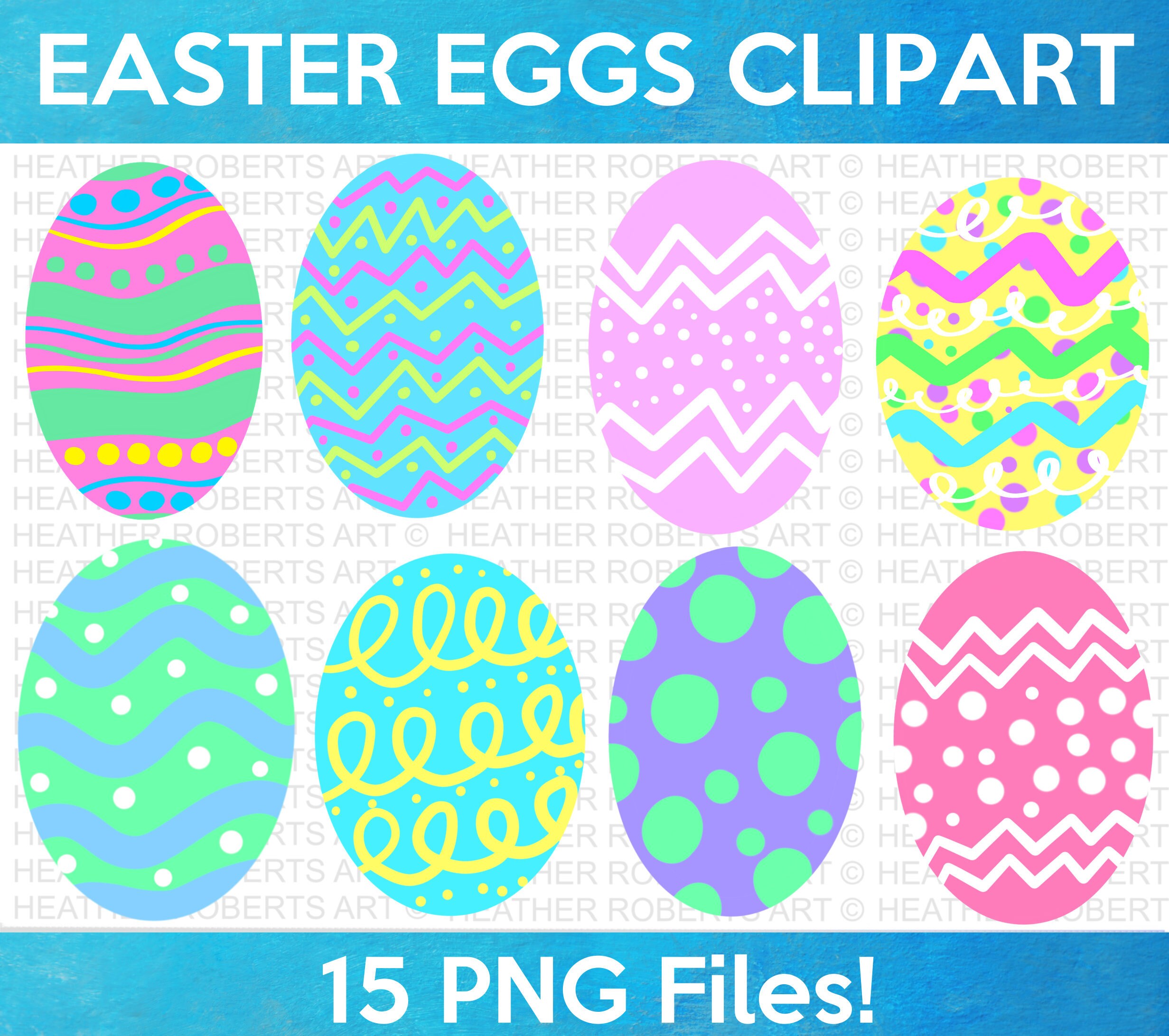 Free Printable Easter Egg Clipart Free
