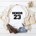 Senior 23 SVG Graduation Cap SVG Graduation 2023 Class of - Etsy
