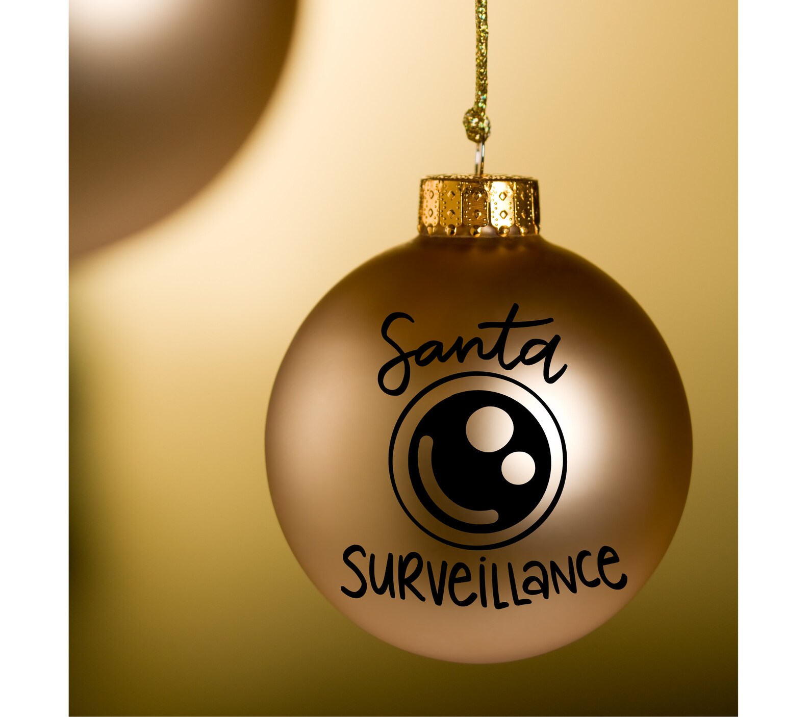 Santa Surveillance SVG Santa Cam SVG Santa Camera Svg - Etsy