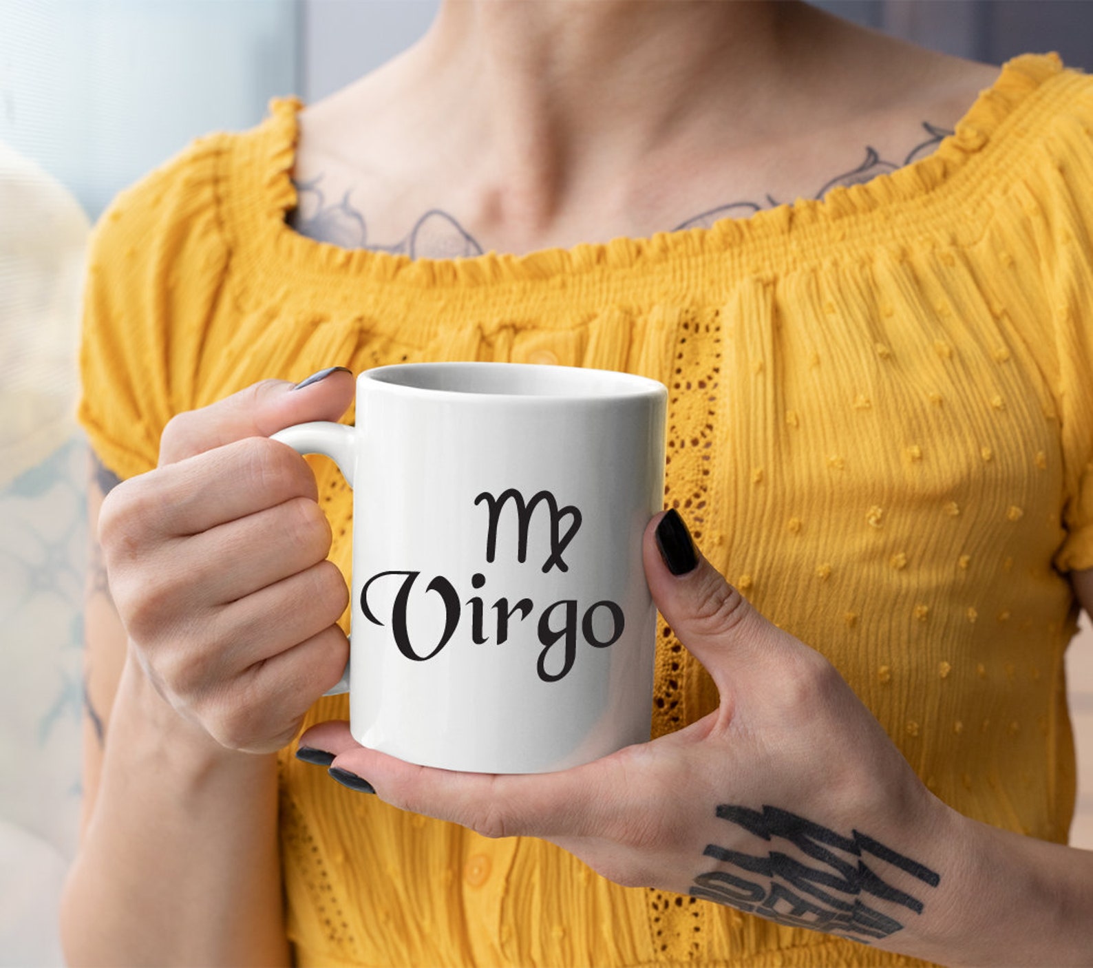 Virgo SVG Virgo Zodiac Svg Zodiac Signs SVG Astrology Signs - Etsy