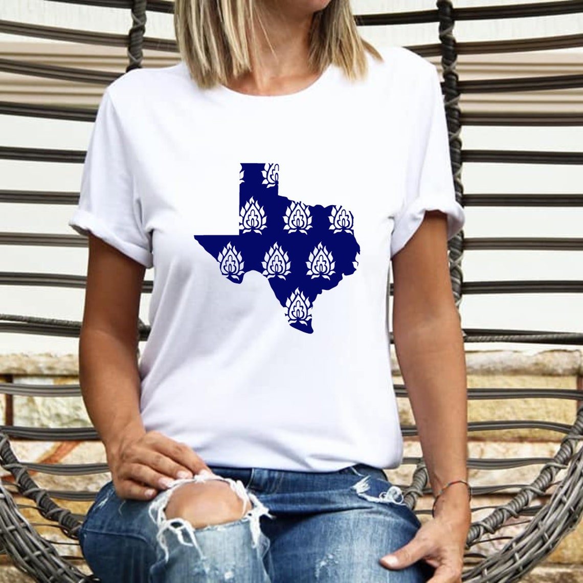 Texas Pattern Design SVG Texas Svg Texas Clipart Texas - Etsy