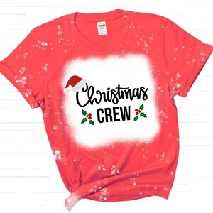 Christmas Crew SVG, Merry Christmas SVG, Mistletoe Svg, Winter SVG ...